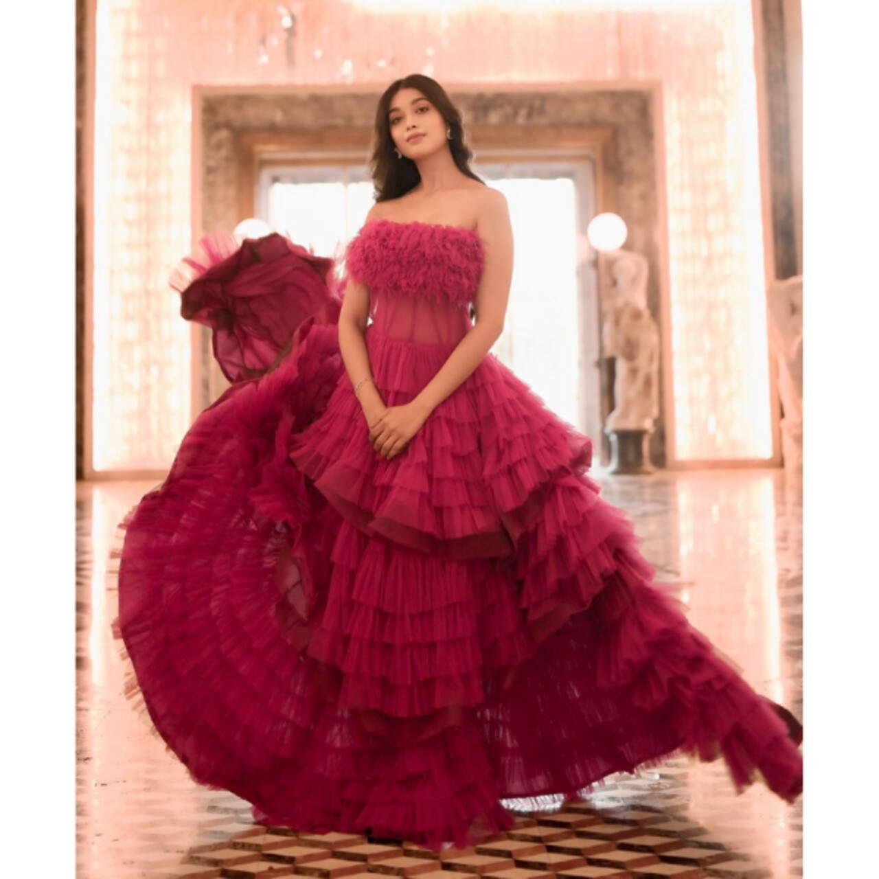 Veer Ki Ardaas Veera actress Digangana Suryavanshi’s princess moment in ...