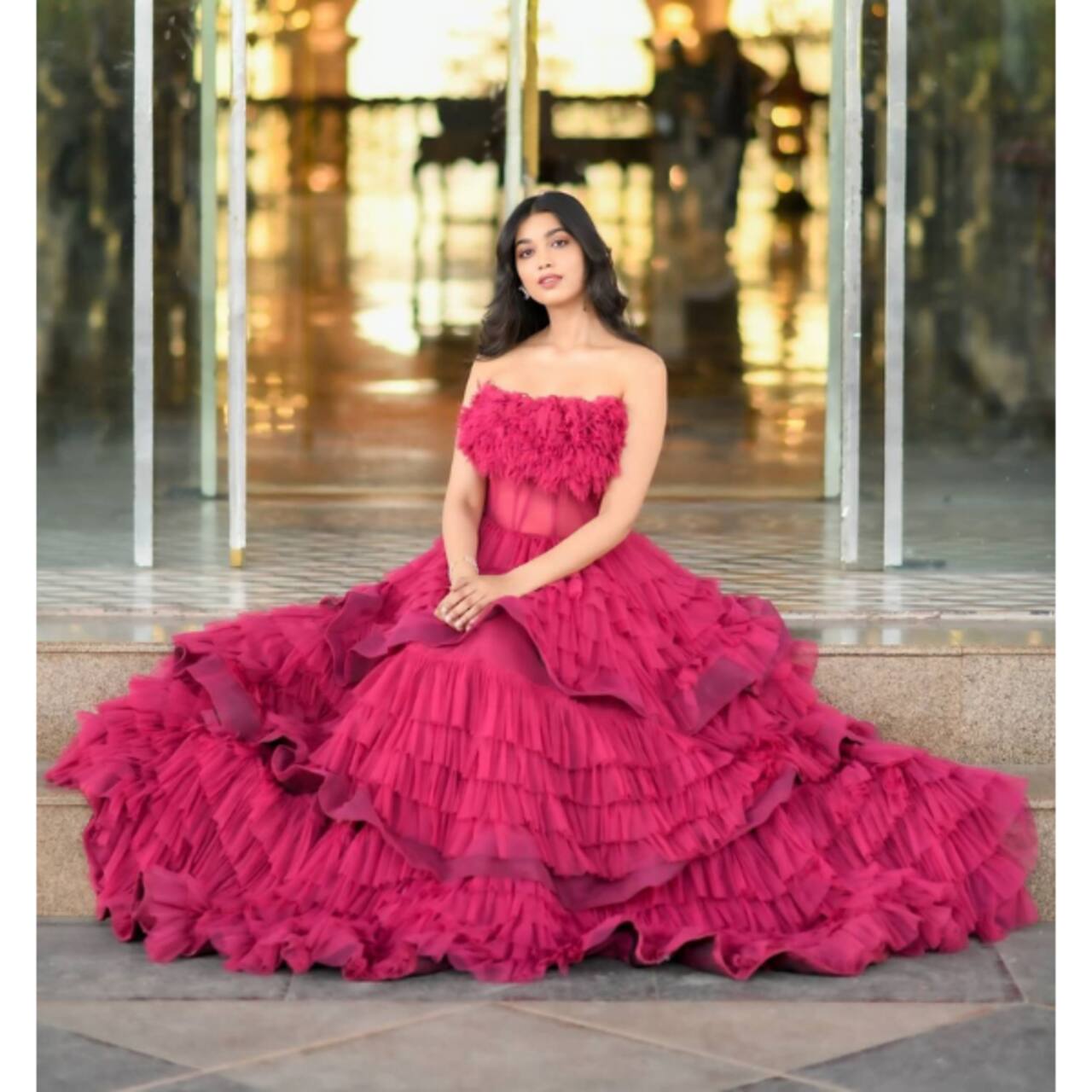 Veer Ki Ardaas Veera actress Digangana Suryavanshi’s princess moment in ...