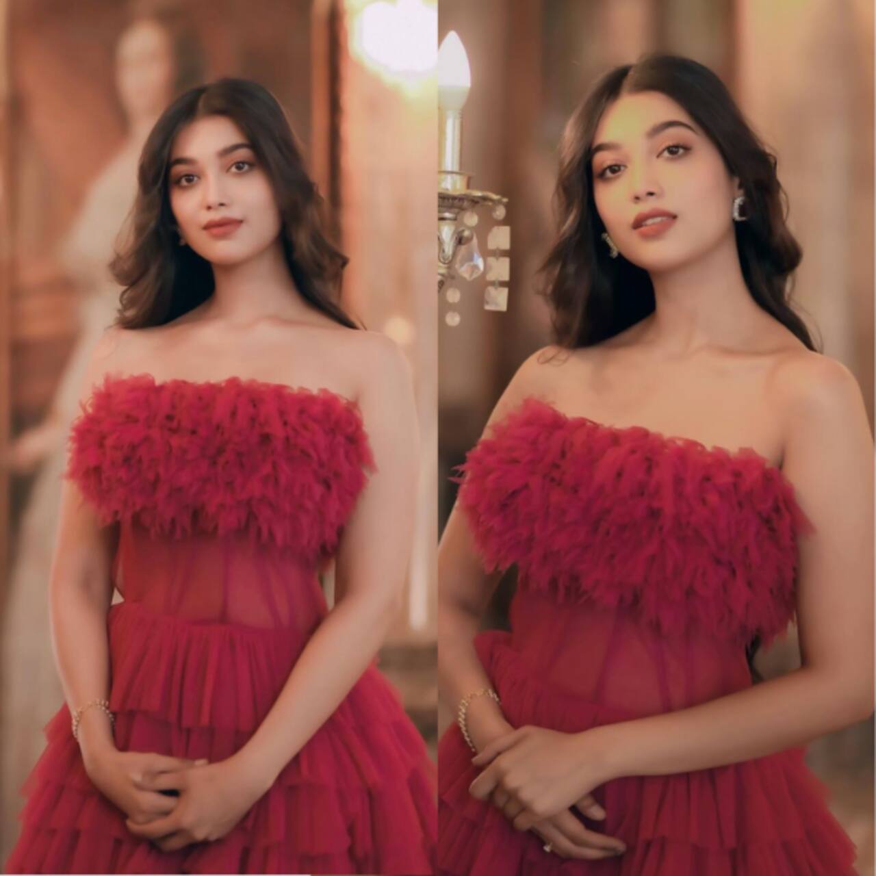 Veer Ki Ardaas Veera actress Digangana Suryavanshi’s princess moment in ...