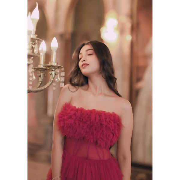 Veer Ki Ardaas Veera actress Digangana Suryavanshi’s princess moment in ...