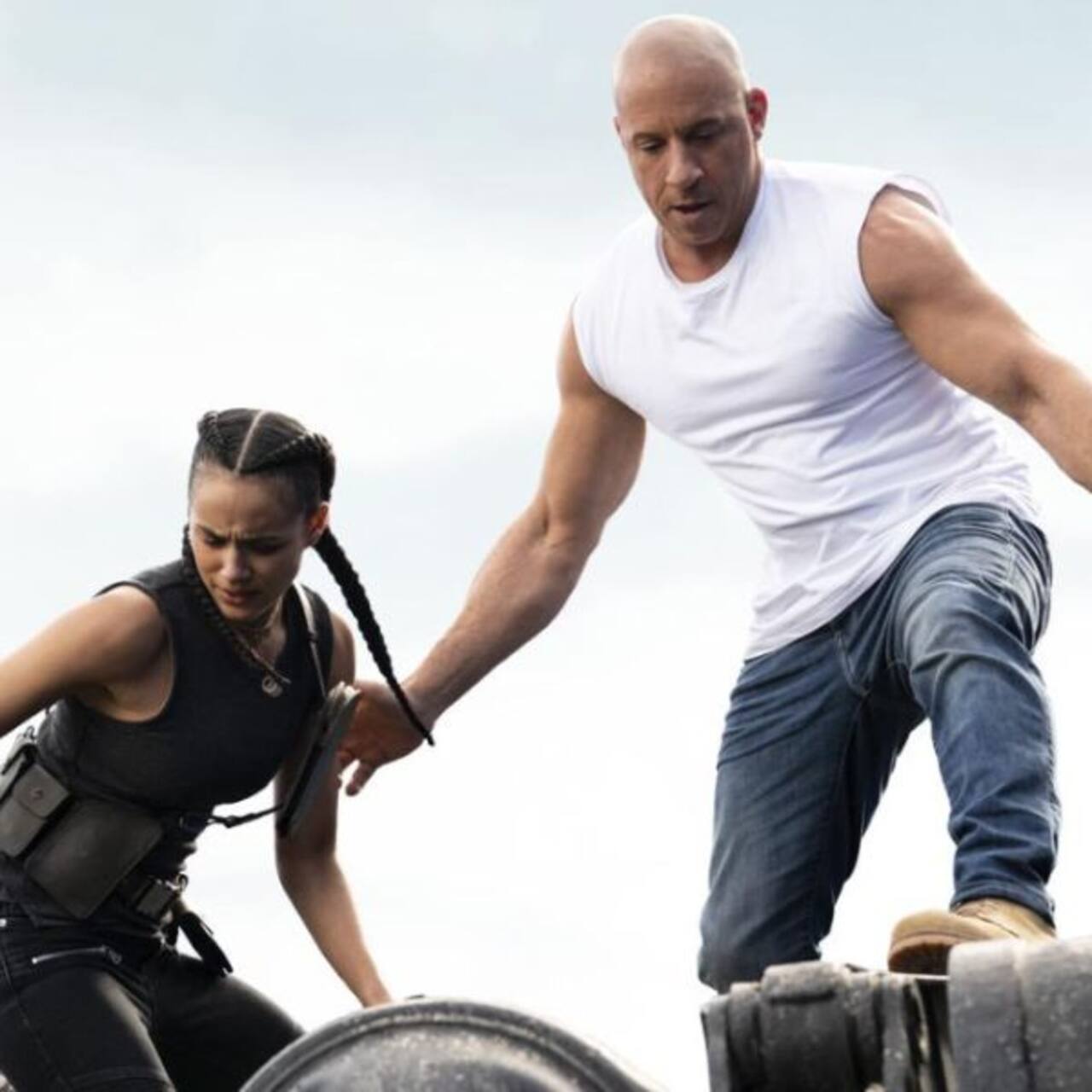 Can't wait for Vin Diesel and John Cena's Fast & Furious 9? Here's a ...