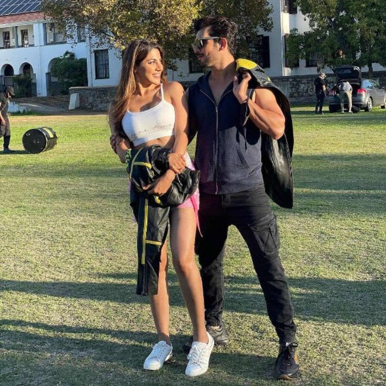 Khatron Ke Khiladi 11: Nikki Tamboli, Aastha Gill, Arjun Bijlani and ...