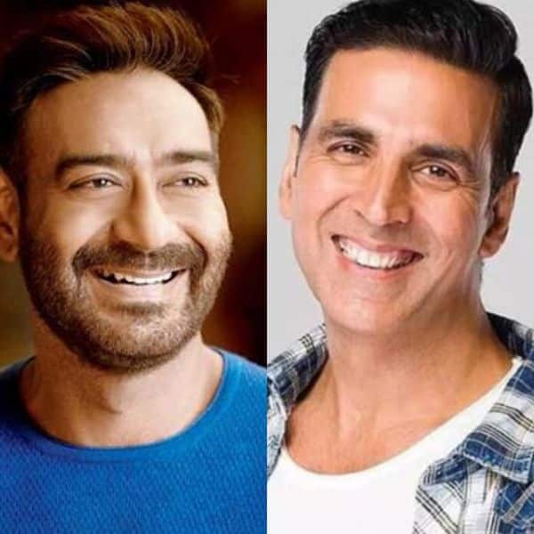 From Ajay Devgn to Akshay Kumar: These 6 Bollywood celebrities have ...
