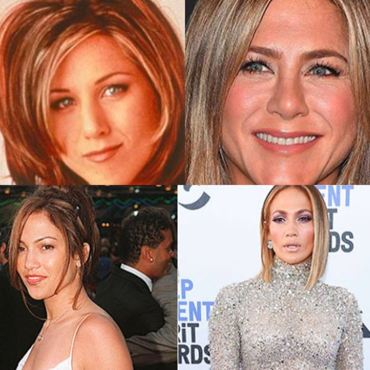 From Jennifer Aniston to Angelina Jolie: 7 Hollywood stars who seem to ...