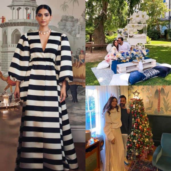 Sonam Kapoor and husband Anand Ahuja's palatial abode in London is all ...