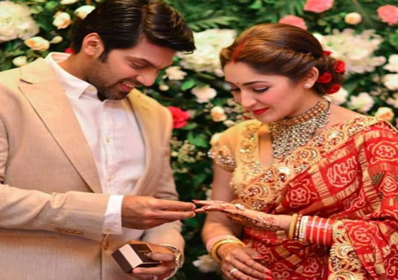 Arya Actor Family Photo