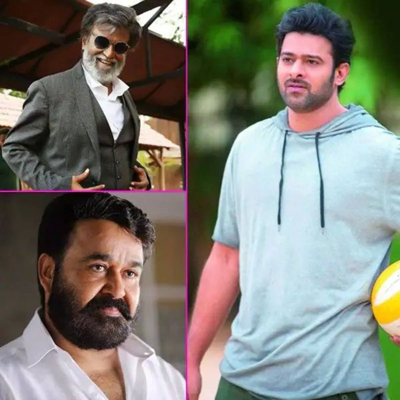From Rajinikanth, Prabhas to Thalapathy Vijay: Here are 9 highest paid ...