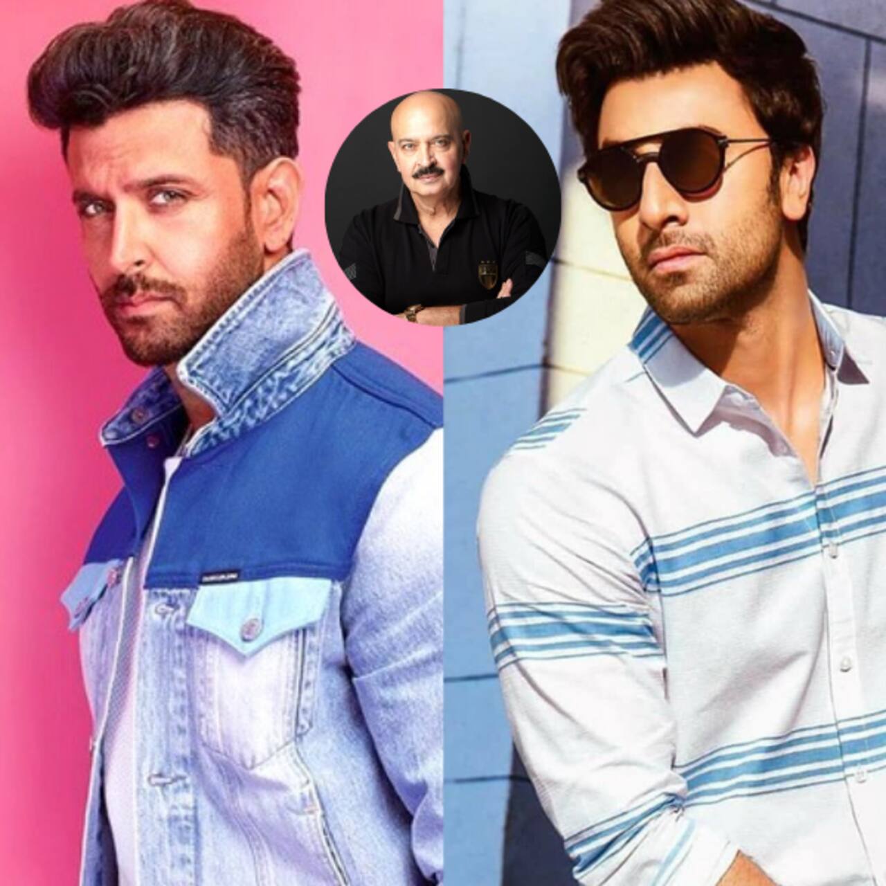 Rakesh Roshan working on a film with Hrithik Roshan and Ranbir Kapoor ...