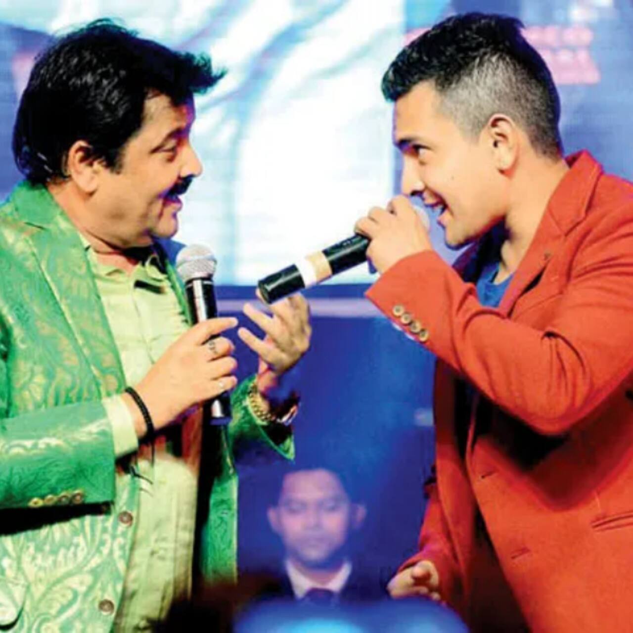 Indian Idol 12: Aditya Narayan REACTS to father Udit Narayan calling ...