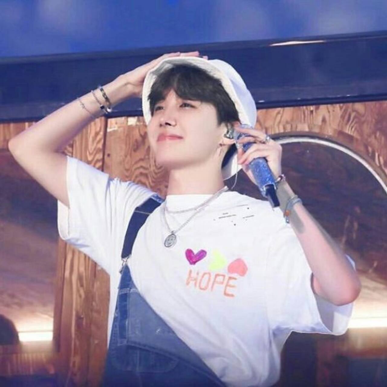 BTS’ J-Hope reveals the funny habit he picked up from the group members ...