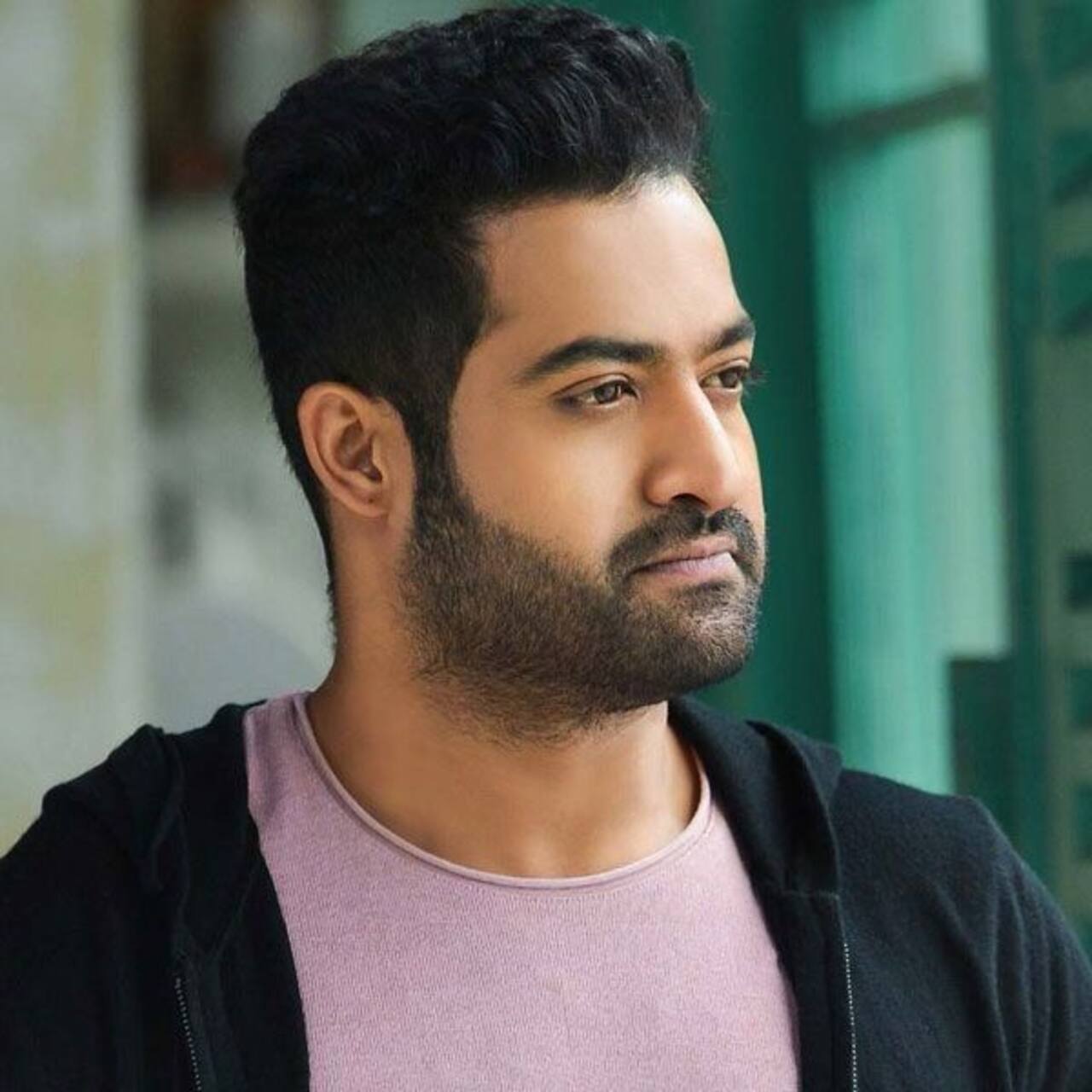 RRR: New intense poster of Jr. NTR as Komaram Bheem to be unveiled on ...