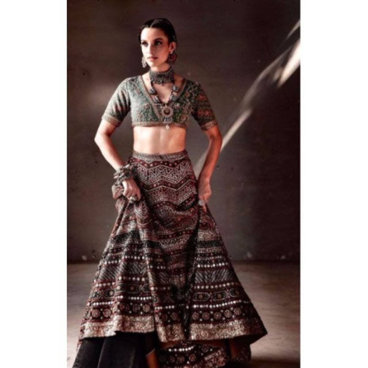 Bulbbul actress Triptii Dimri leaves us breathless with her HOT ...