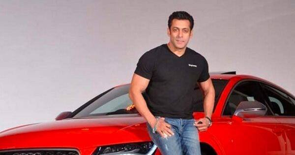 From Range Rover to Audi A8L: Take a look at Radhe star Salman Khan's ...