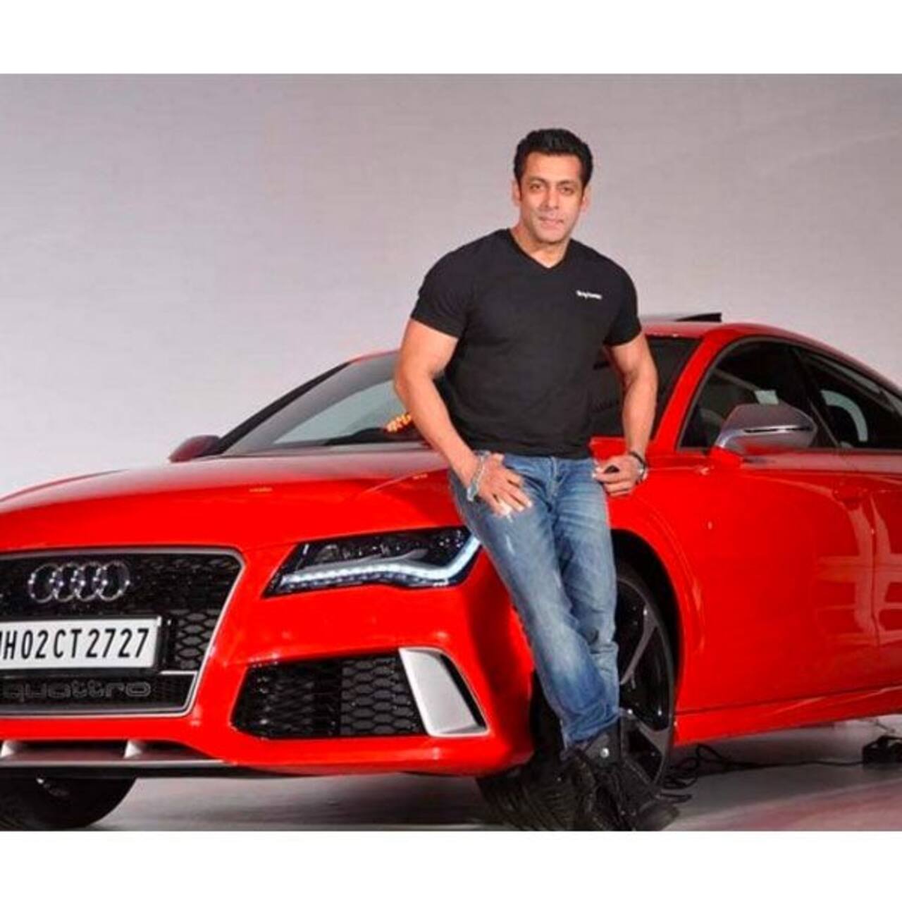 From Range Rover to Audi A8L: Take a look at Radhe star Salman Khan's ...