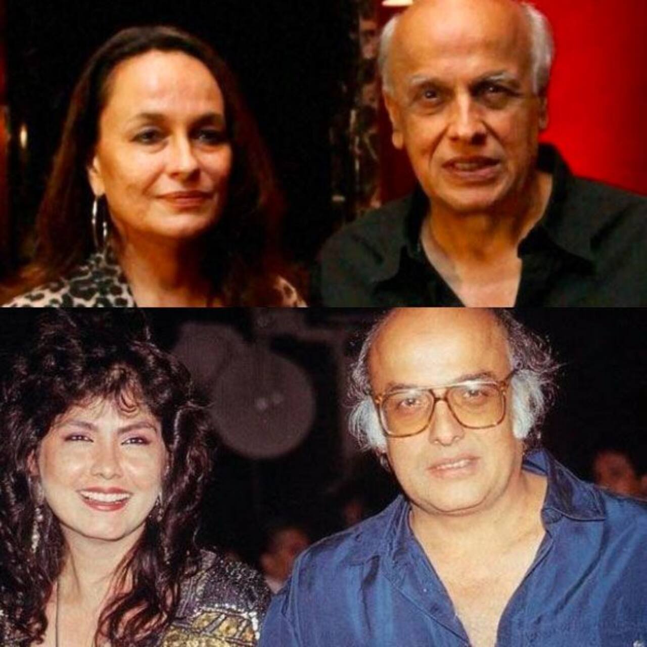 From Dharmendra to Salim Khan: 6 Bollywood stars who remarried without legal separation from ...