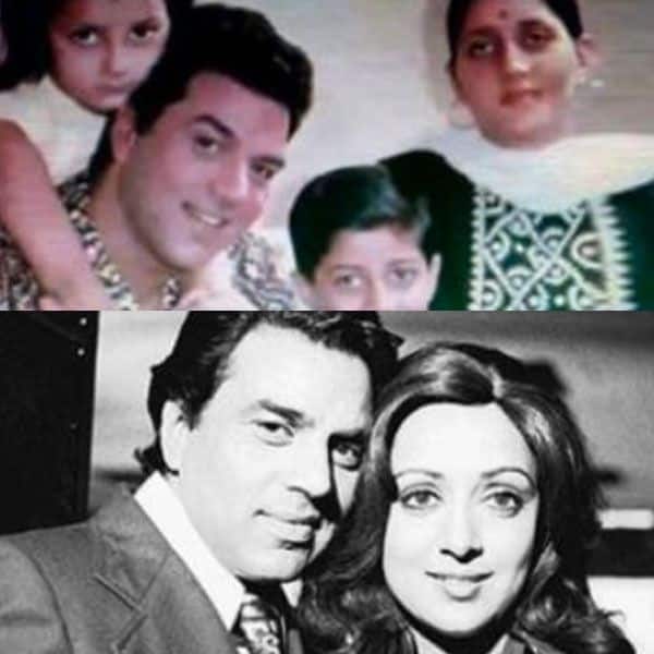 From Dharmendra to Salim Khan: 6 Bollywood stars who remarried without legal separation from ...
