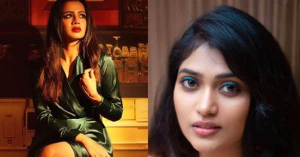 From Anjana Rangan to Aananya Mani: Meet the gorgeous VJs of the Tamil ...