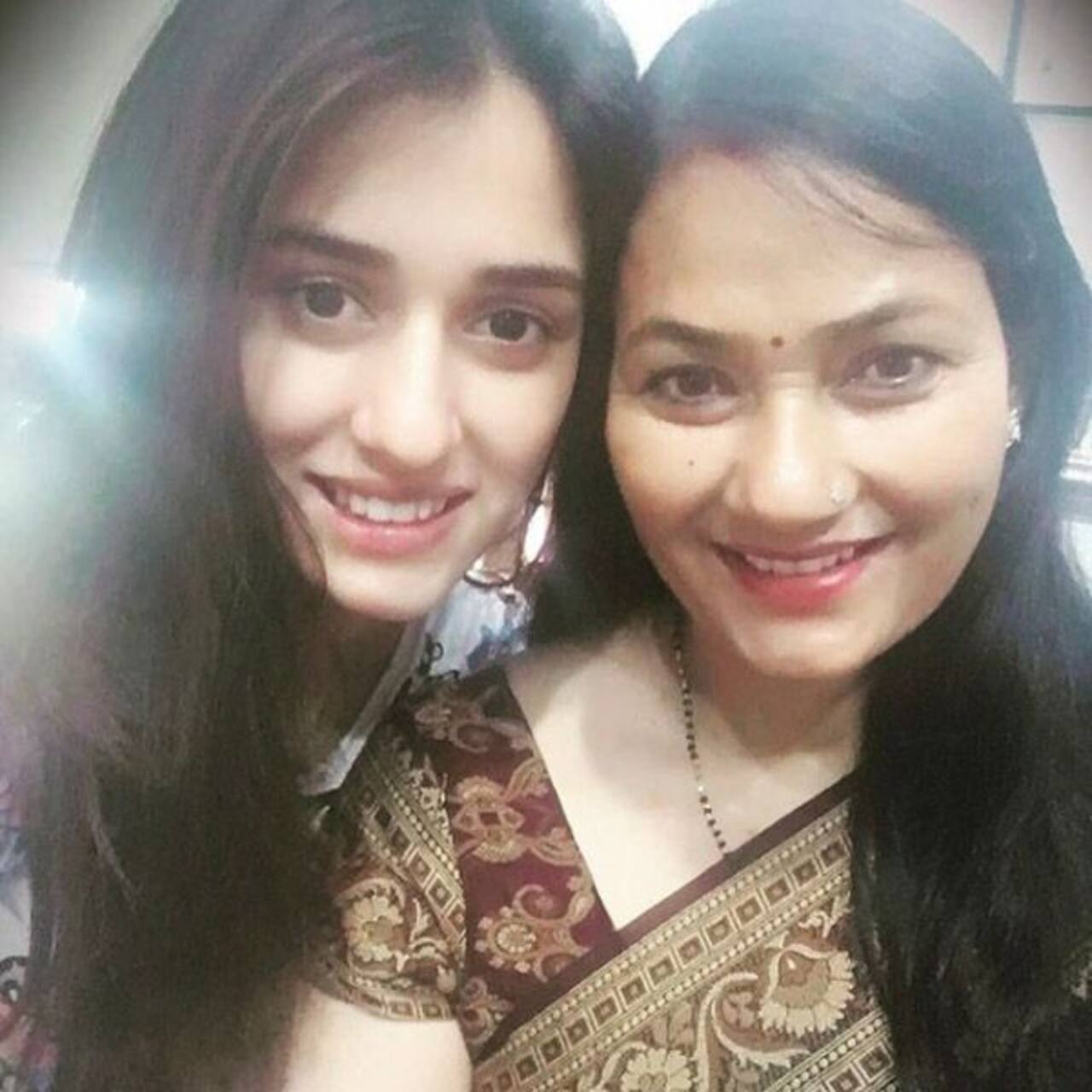 THESE unseen pics of Disha Patani's mom Padma reveal the actress has ...