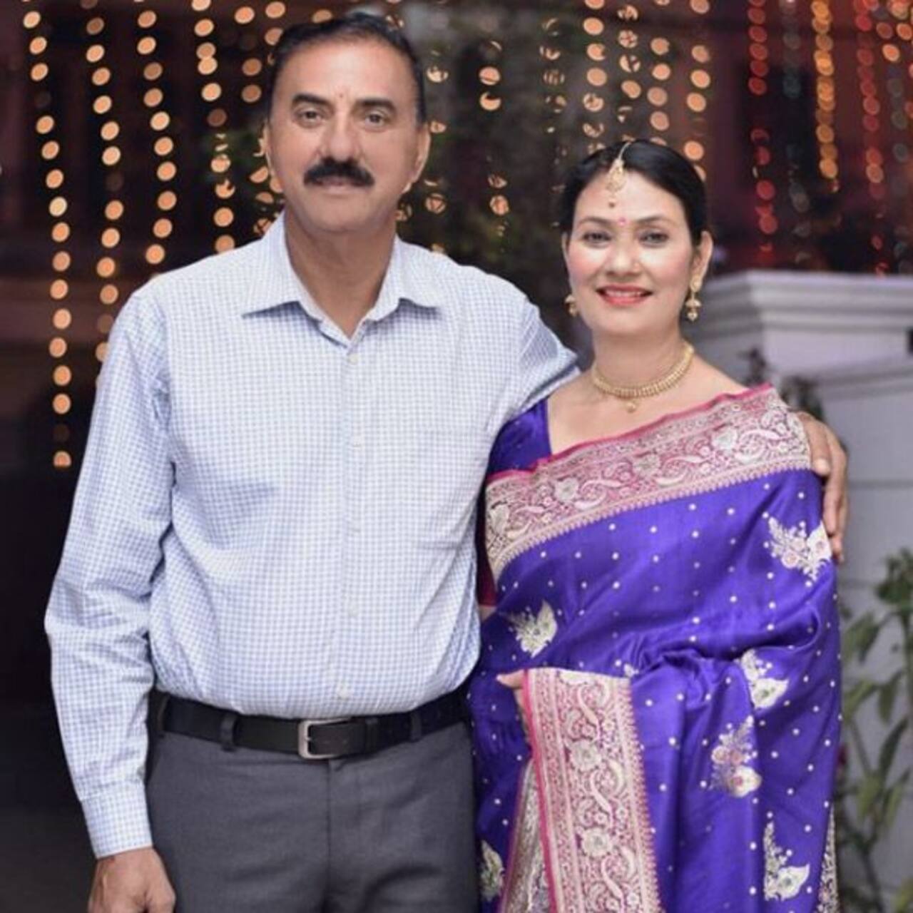 THESE unseen pics of Disha Patani's mom Padma reveal the actress has ...