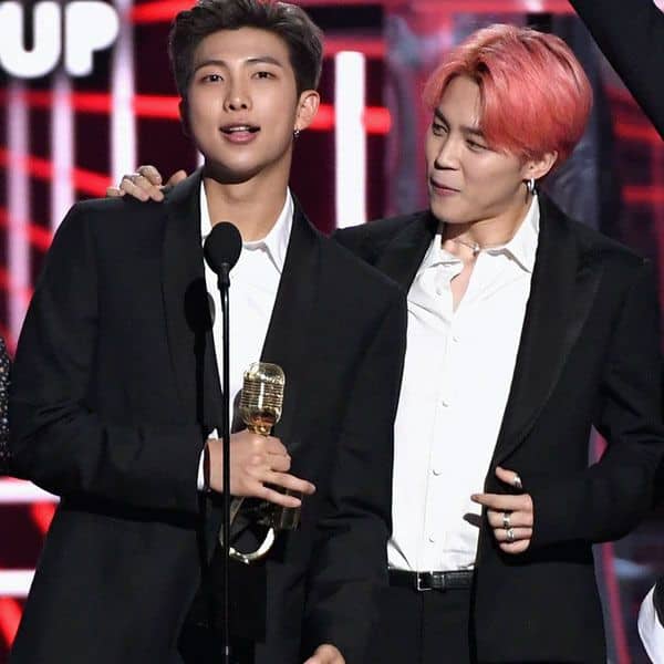 BTS: What Jimin and RM's have been discussing in recent times will make ...