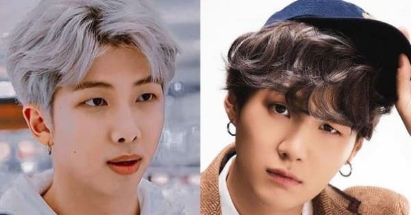 BTS members RM and Suga REVEAL their favourite characters from FRIENDS