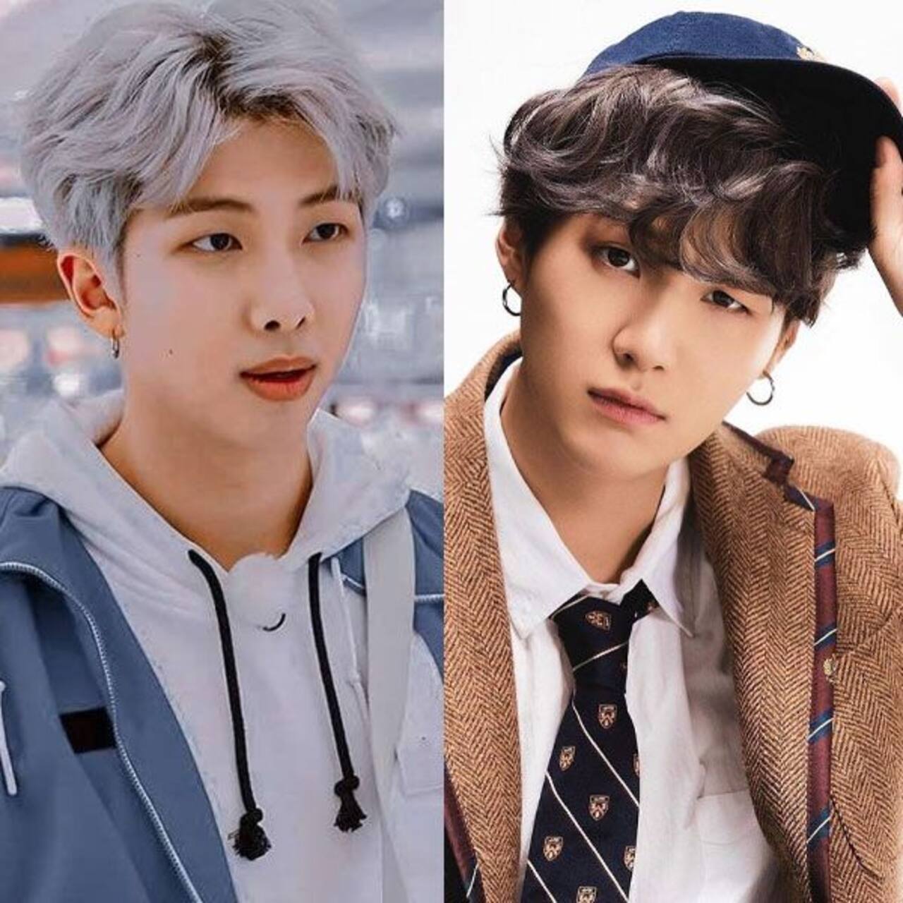 BTS members RM and Suga REVEAL their favourite characters from FRIENDS