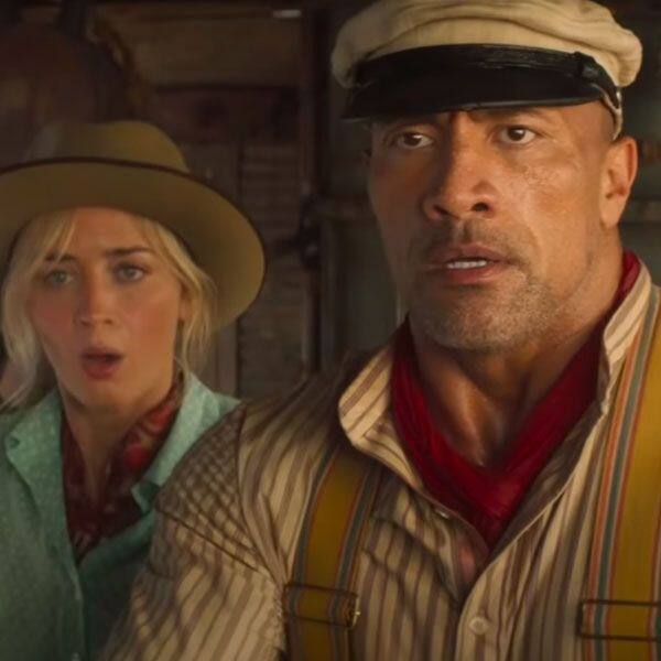 Jungle Cruise trailer: Dwayne Johnson and Emily Blunt promise to take ...