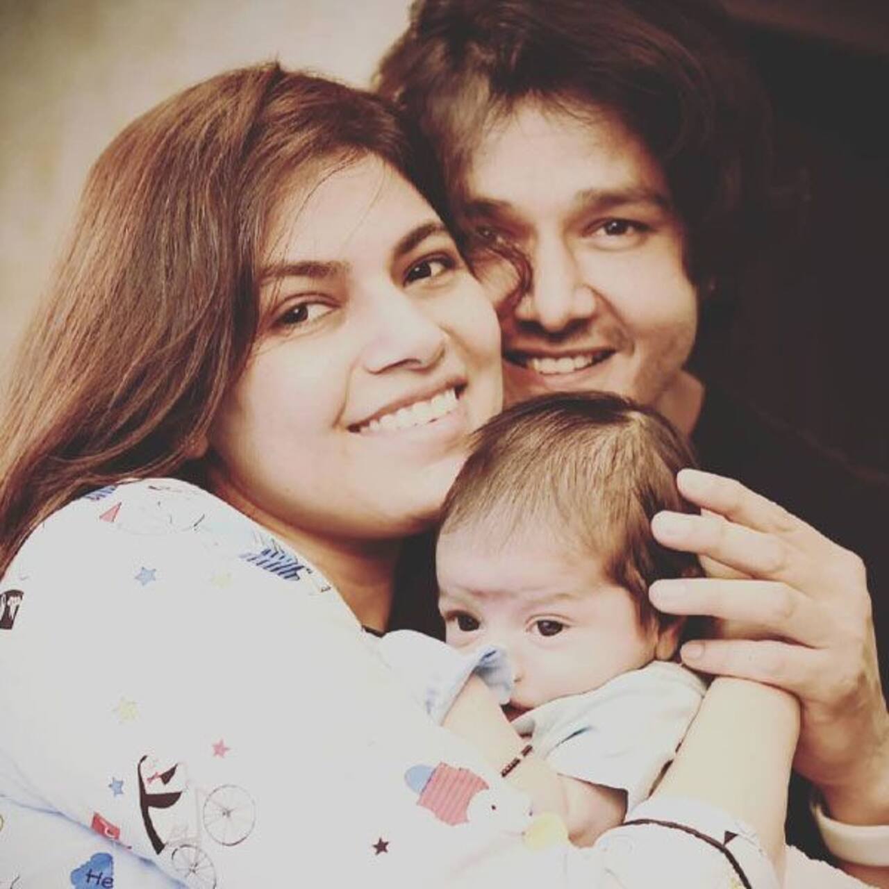 Anirudh Dave pens an emotional birthday post for wife Shubhi; opens up ...