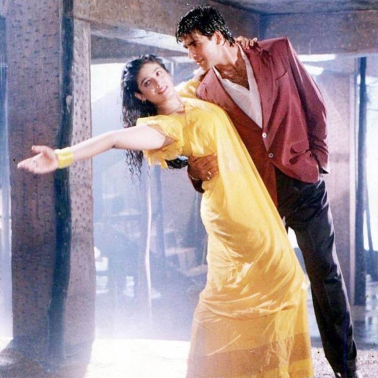 Throwback: When Akshay Kumar and Rekha's closeness made the actor's ...