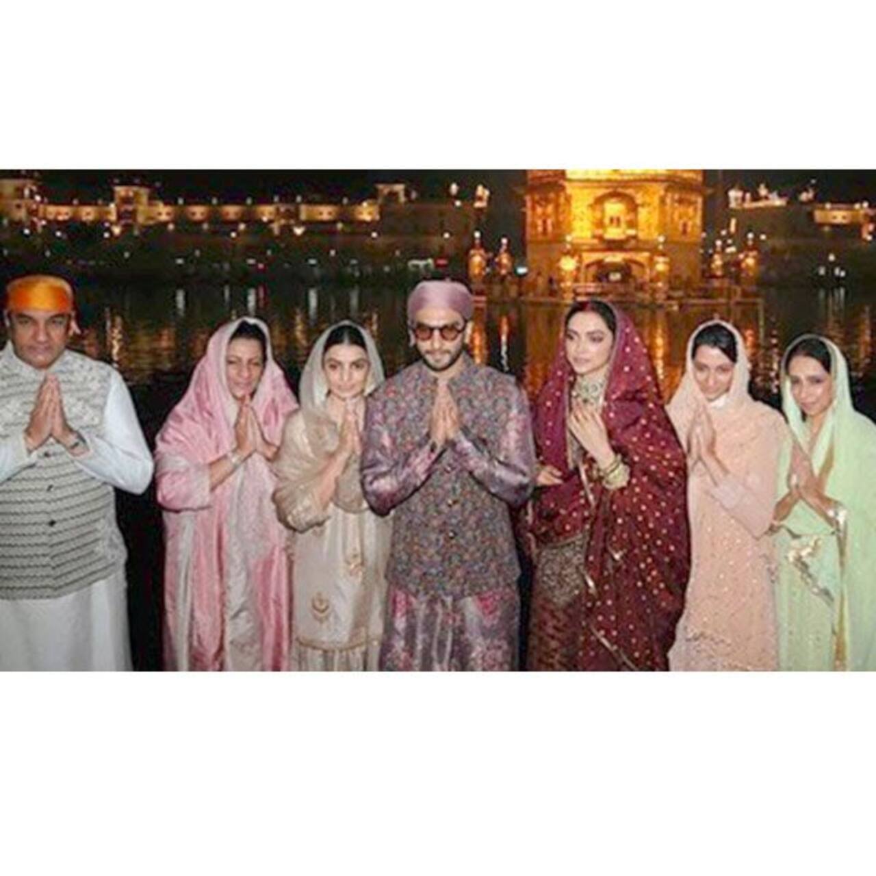 Deepika Padukone's candid pictures with family prove she is the ...