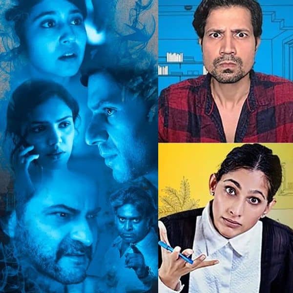 The Gone Game, Wakaalat from Home, Host: 10 movies and web series shot ...