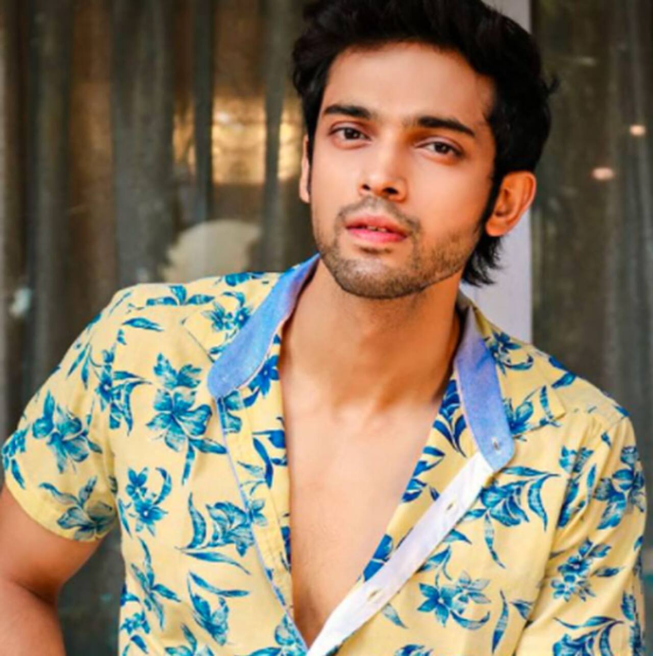 From stripes to cartoon characters; Parth Samthaan's shirt collection ...