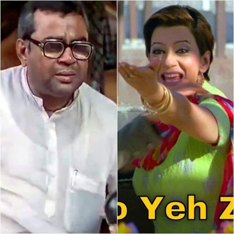 Monday Memes: Paresh Rawal's witty reply to his DEATH HOAX sparks a rib ...