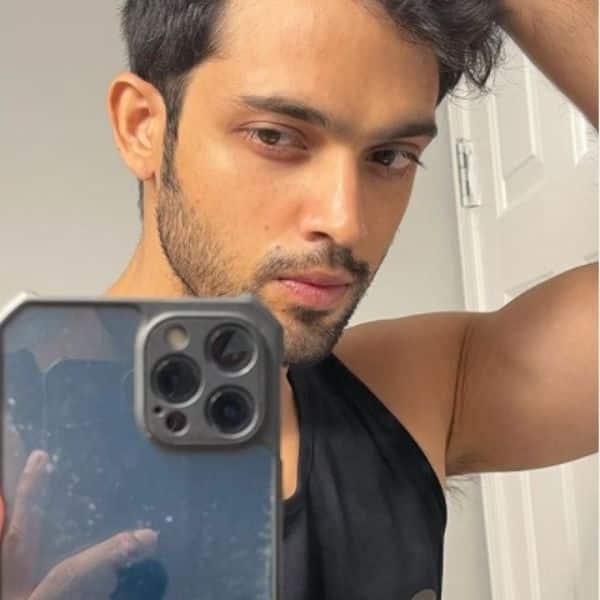 Let Parth Samthaan show you how to take a ‘natural selfie’ – view pic