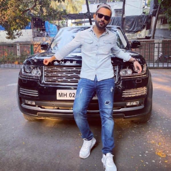 Bigg Boss 14 finalist Rahul Vaidya buys a swanky new car – view pics