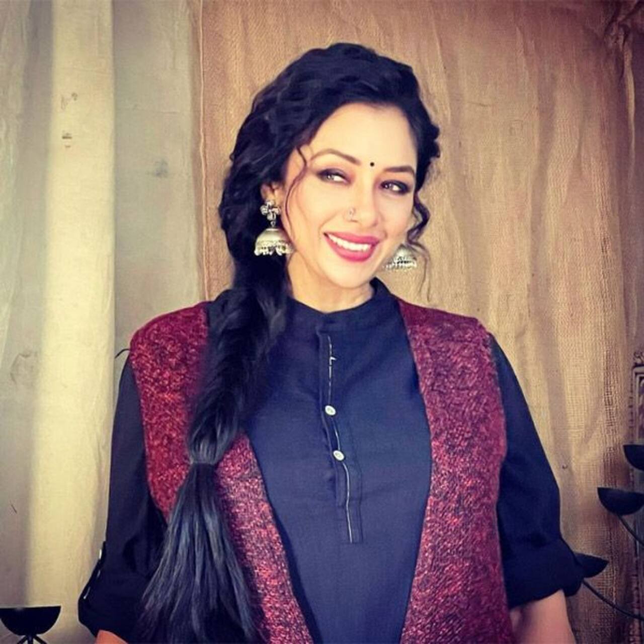 Anupamaa actress Rupali Ganguly looks resplendent as ever in latest pics