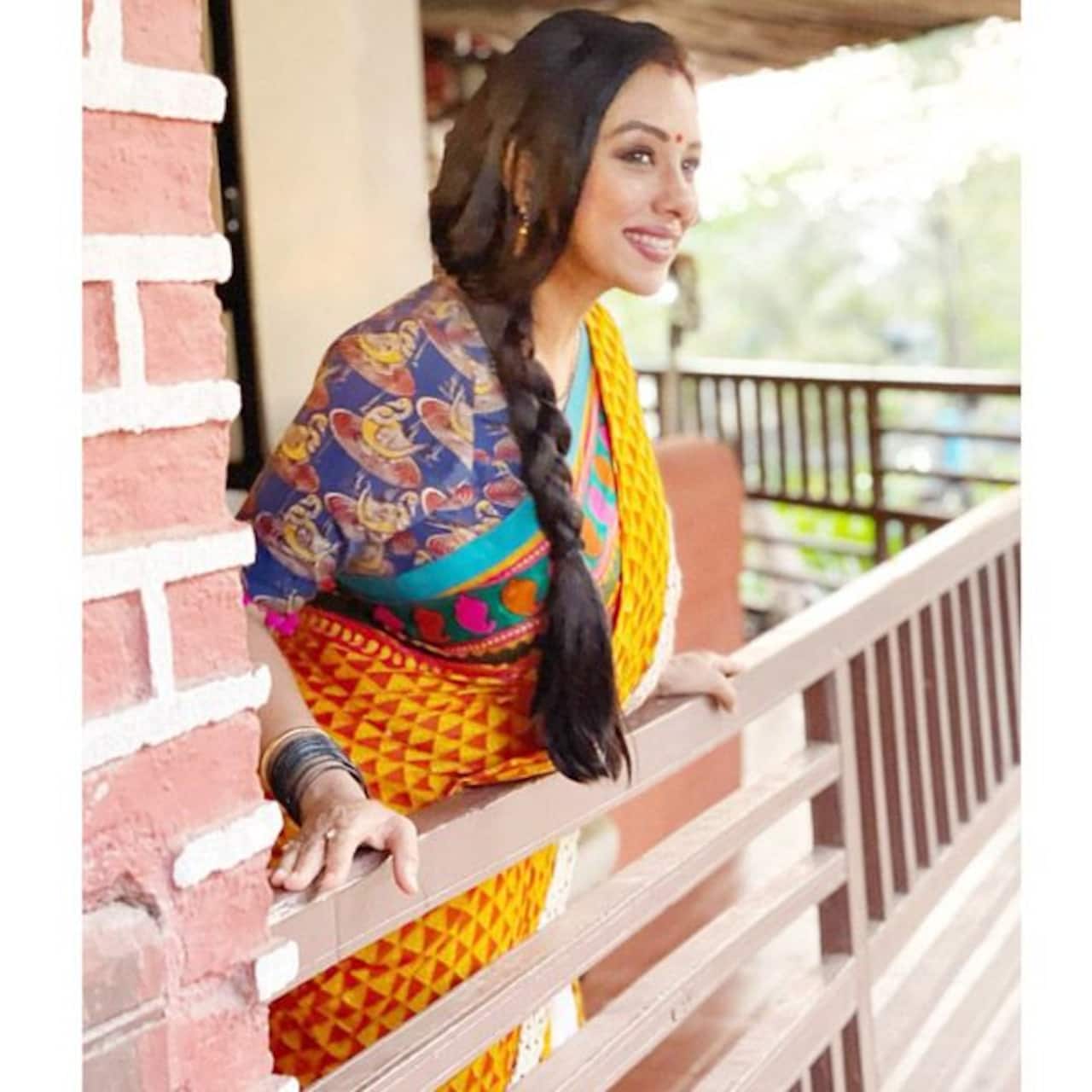 Anupamaa actress Rupali Ganguly looks resplendent as ever in latest pics