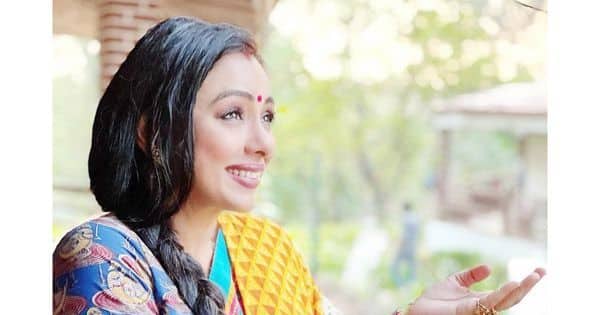 Anupamaa actress Rupali Ganguly looks resplendent as ever in latest pics