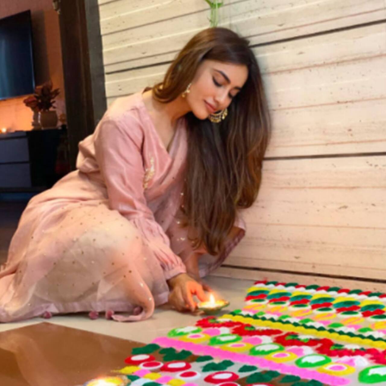 Surbhi Jyoti's home showcases her refined sense of aesthetics-view pics