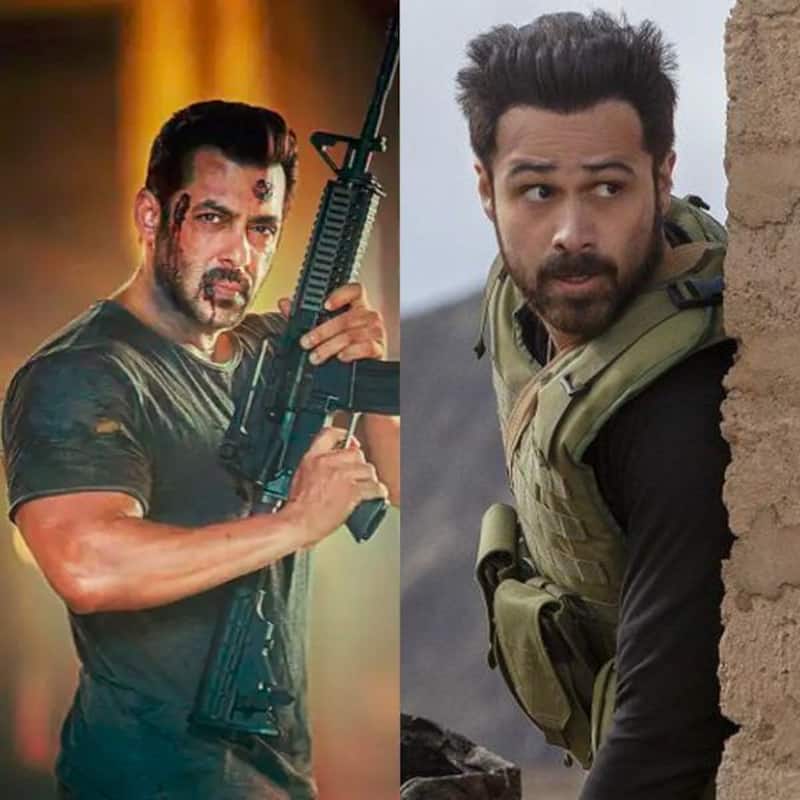 Tiger 3: It’s Tiger vs Tiger as Emraan Hashmi takes on Salman Khan in the spy thriller?