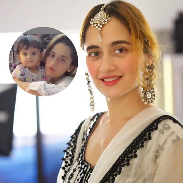 Sanjeeda Shaikh and Ayra Ali's late night homework session is the most ...