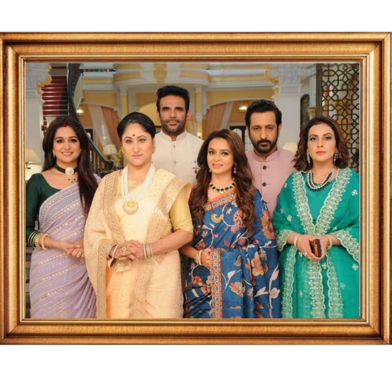 Sasural Simar Ka 2: THESE BTS pictures of the cast at the Taj Mahal ...