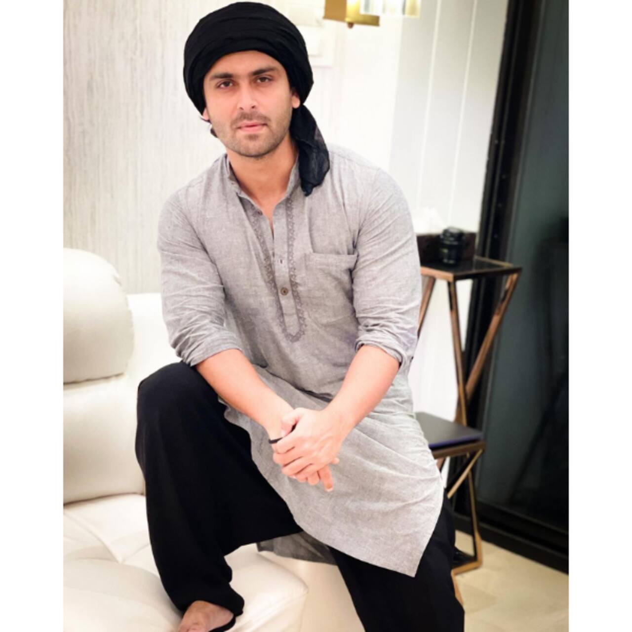 Shoaib Ibrahim surely knows how to celebrate Ramadan 2021 in style ...