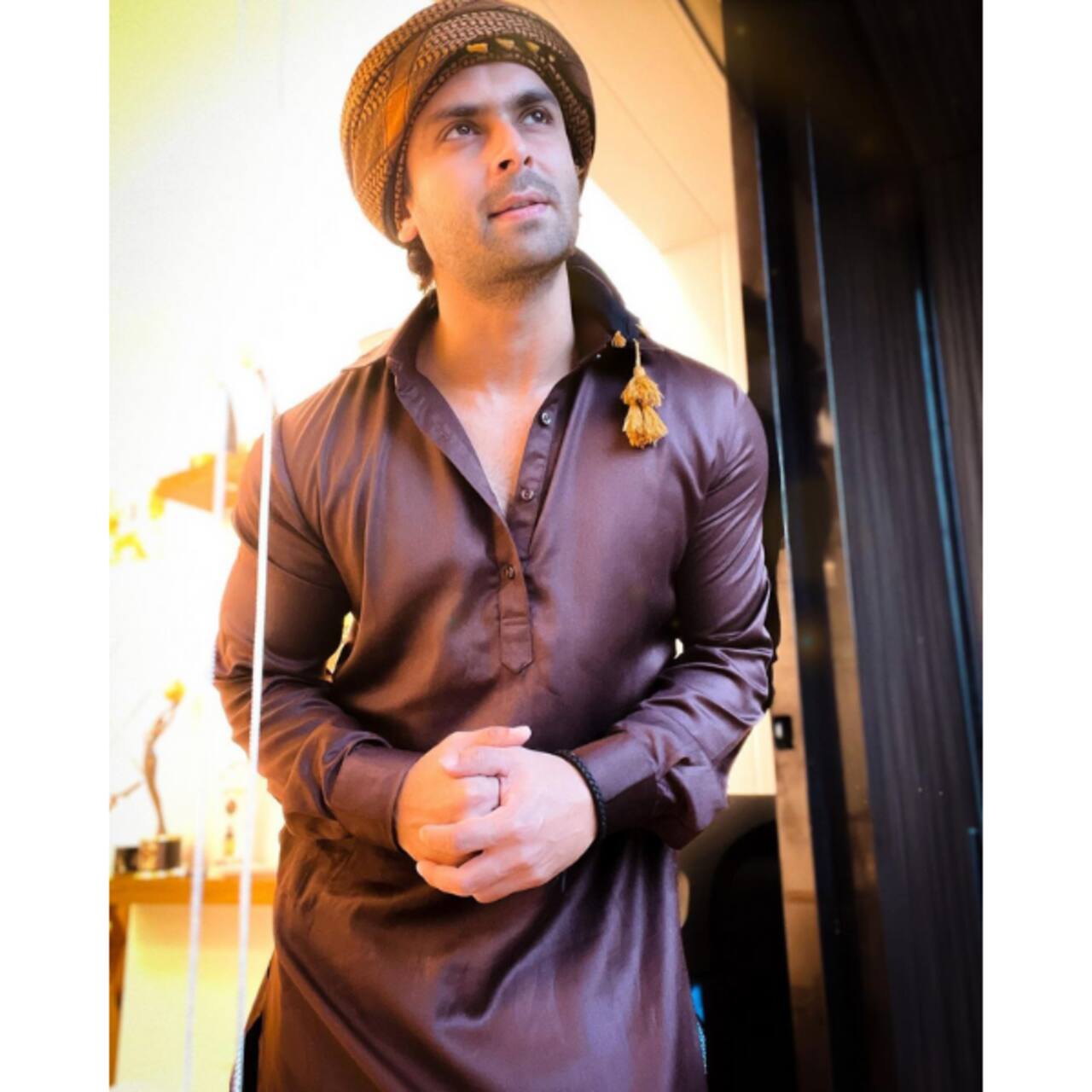 Shoaib Ibrahim surely knows how to celebrate Ramadan 2021 in style ...