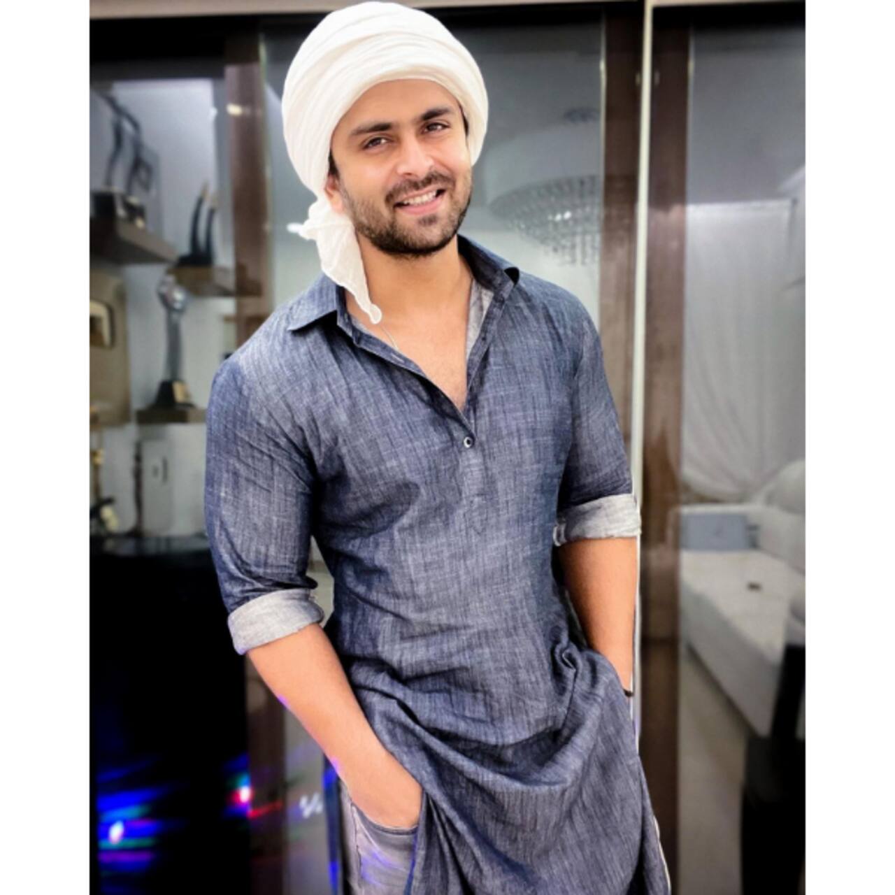 Shoaib Ibrahim surely knows how to celebrate Ramadan 2021 in style ...