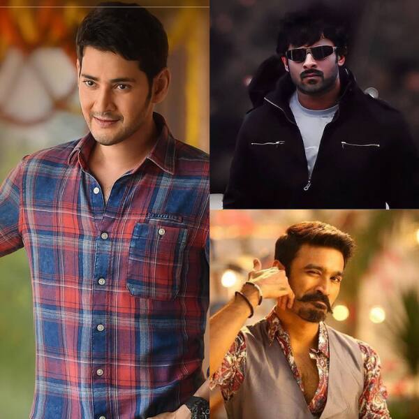 Mahesh Babu, Prabhas, Dhanush – how many Tollywood stars’ REAL names do ...