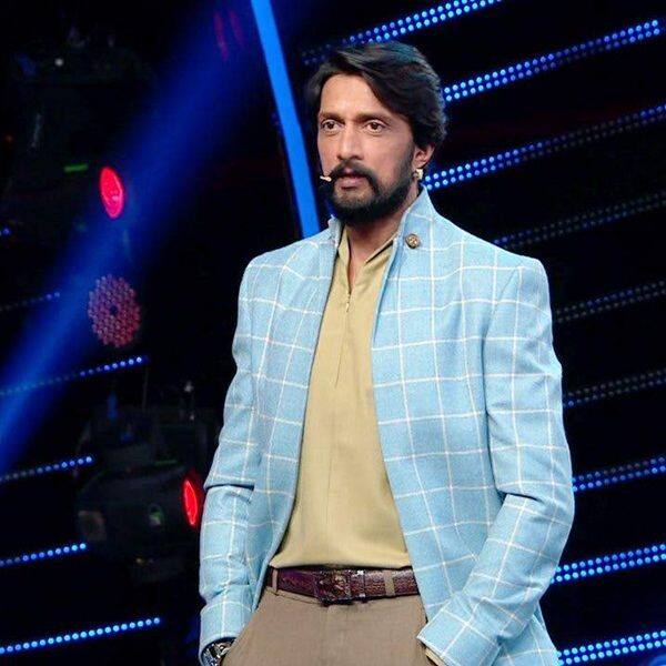 Sudeep Bigboss Wallpapers