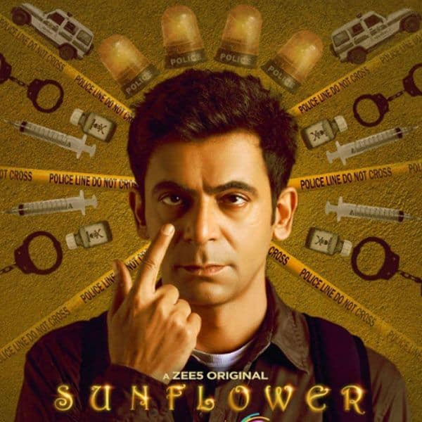 Sunflower: Sunil Grover's first look in his next web series promises a ...