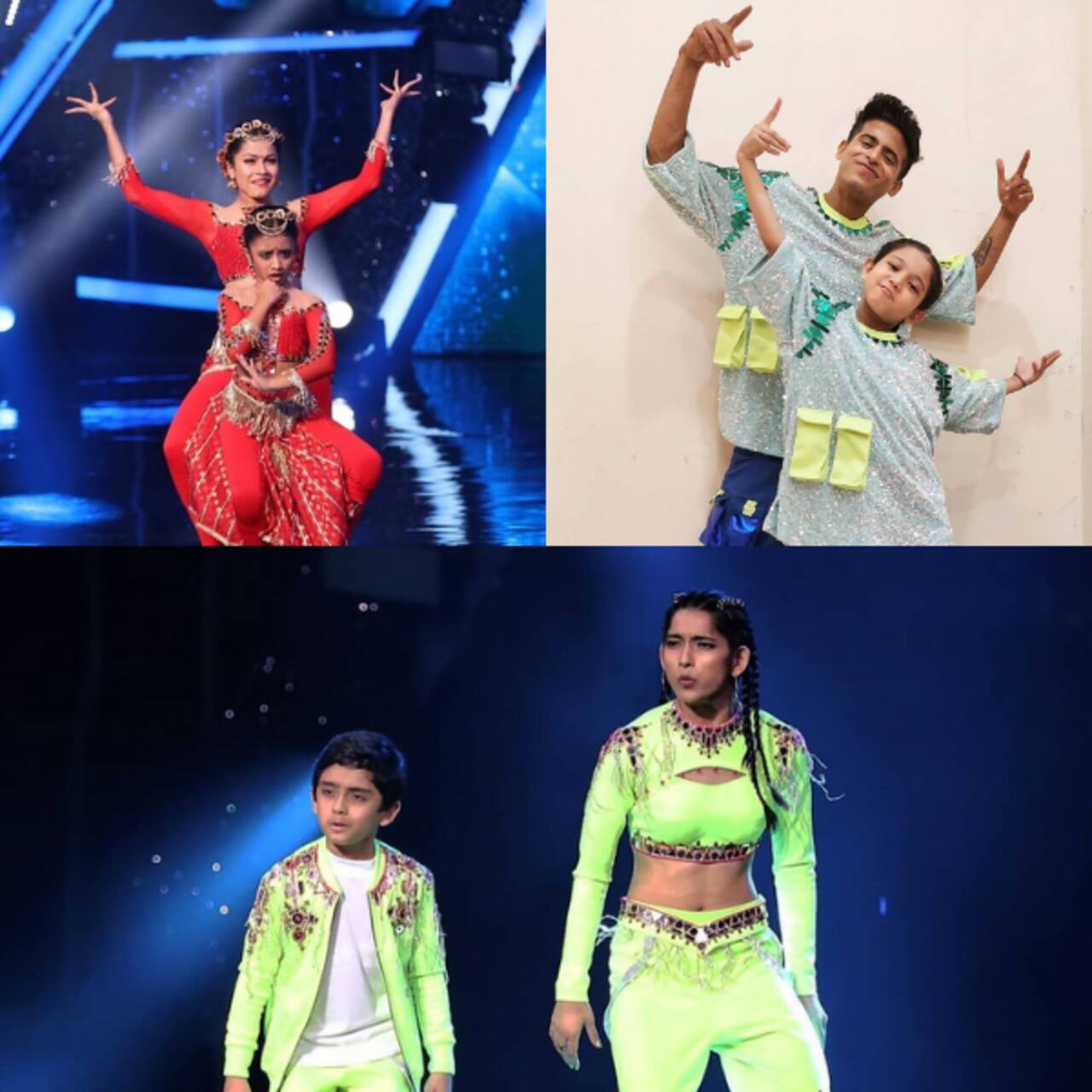 Super Dancer Chapter 4: Pratita Das' Kamli, Florina Gogoi's Pag Ghungroo and 4 more performances ...