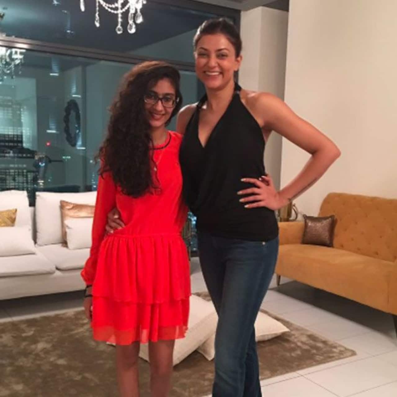 Sushmita Sen's daughter Renee Sen OPENS UP about her ex, current ...
